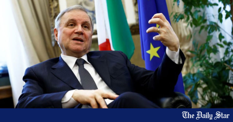 ECB’s Visco wants easy policy to support recovery, markets | The Daily Star