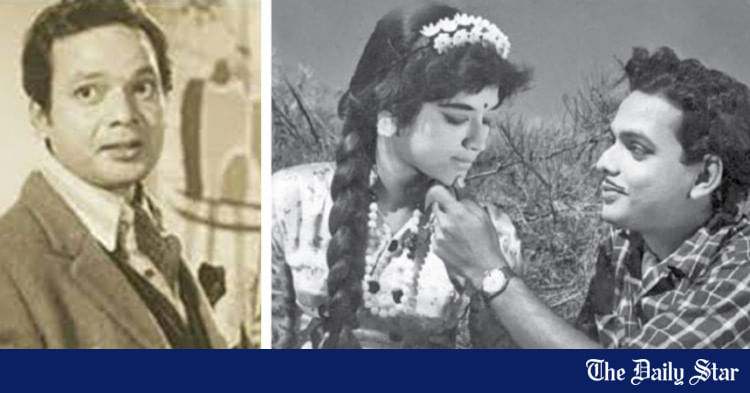 Remembering Rahman, the first ‘romantic hero’ of Bangladeshi cinema ...