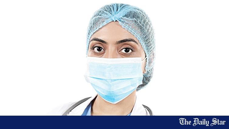 Sepnil’s Medical Grade Face Mask for full protection | The Daily Star