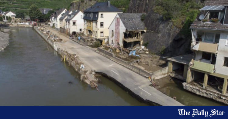 German Cabinet approves some $472 million in first flood aid | The ...