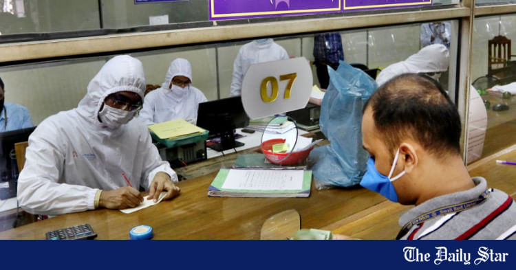 Banks to open from tomorrow for limited hours | The Daily Star