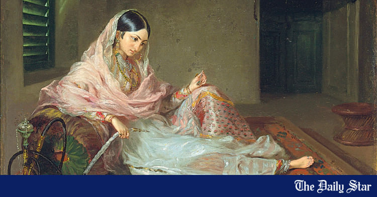 The Dhaka Muslin Industry | The Daily Star