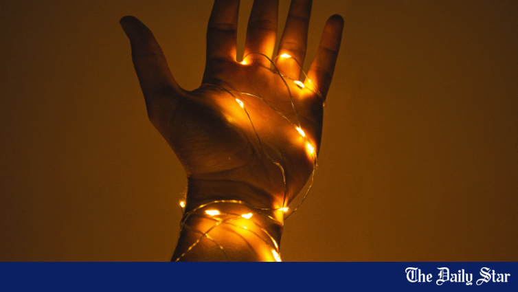 Stars Shaped Like Your Hand | The Daily Star