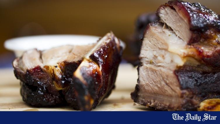 Grilling techniques for smoky flavours! | The Daily Star