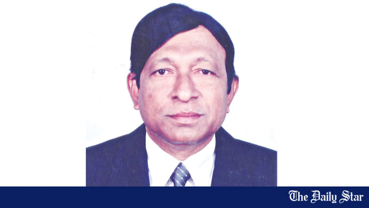Former deputy speaker Ali Ashraf no more | The Daily Star