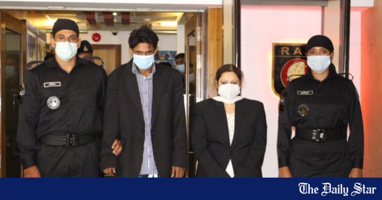 'Scientist-researcher' Ishrat Rafique and associate held over ...