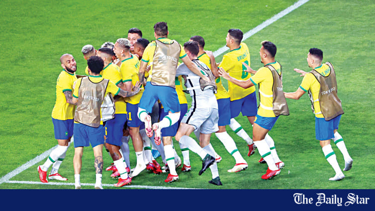 Spain to meet Brazil in final | The Daily Star