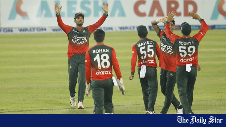 Tigers to play in Super 12s of next T20 WC directly | The Daily Star