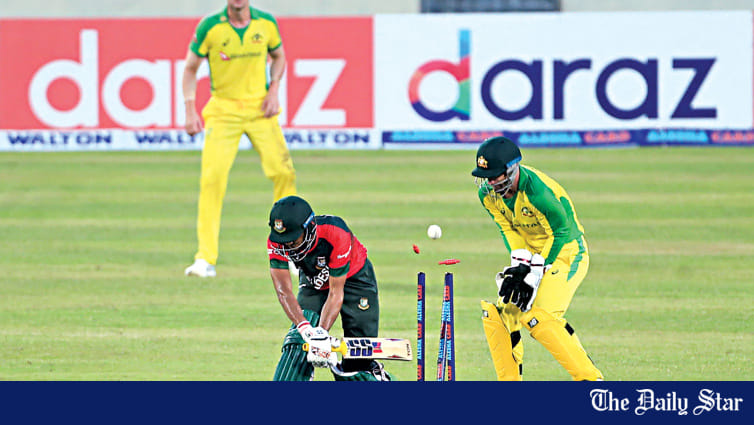 A tough day at the office for batsmen | The Daily Star