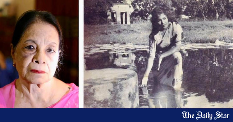 I am proud to be a part of history with ‘Mukh O Mukhosh’: Pyari Begum ...