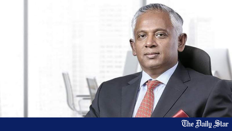 Robi CEO Mahtab steps down | The Daily Star