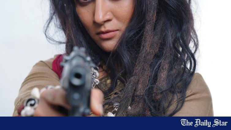 Mithila elaborates on dynamic first look of 'Maya' | The Daily Star