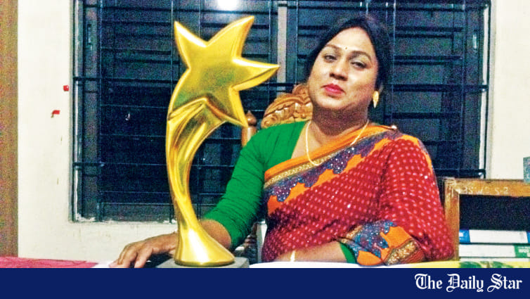 Overcoming all barriers | The Daily Star