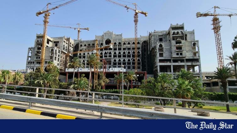 Multi-billion-dollar reconstruction projects await post-war Libya | The ...