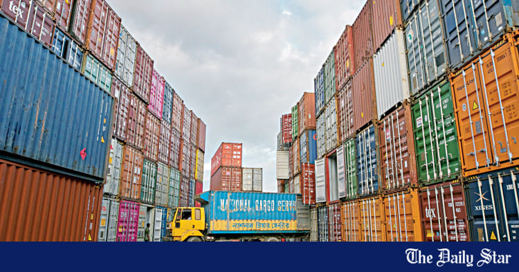 Apparel makers seek direct delivery from port | The Daily Star