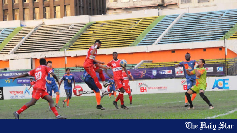 Brothers relegated for first time in 45 years | The Daily Star