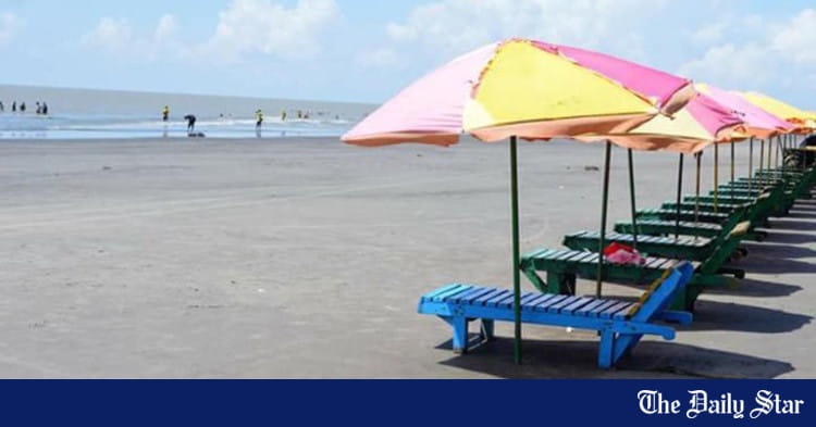 Kuakata to reopen to tourists Thursday | The Daily Star