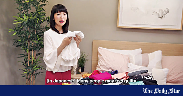 Evolution of a Slob to a Neat Freak | The Daily Star