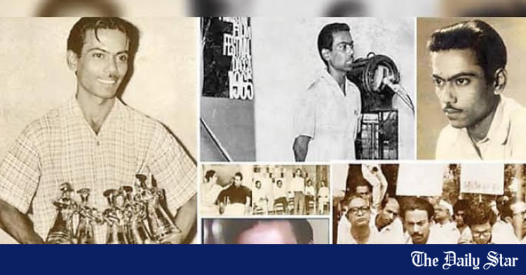Remembering Zahir Raihan, the poet behind the lens | The Daily Star