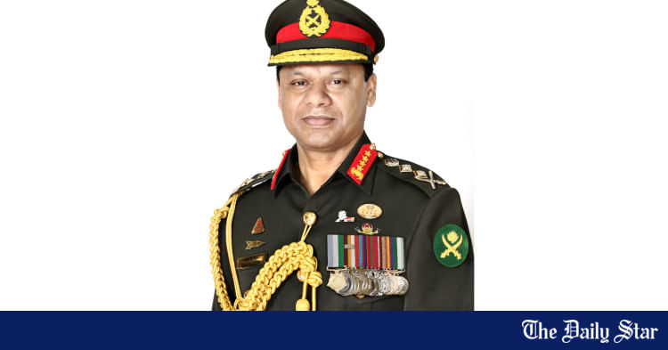 Army chief on official visit to US | The Daily Star