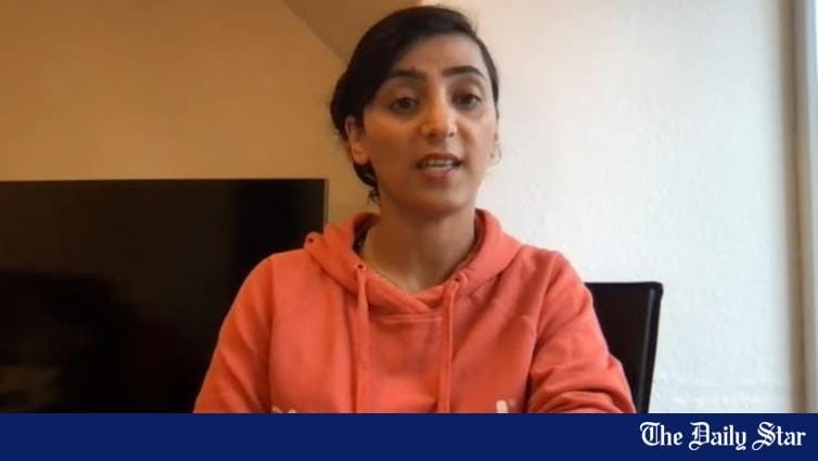 Former Afghan women's captain tells players to burn kits, delete photos ...