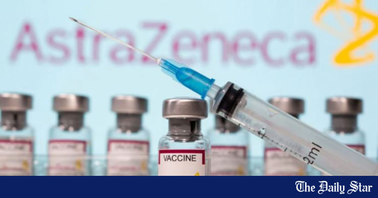 7.81 lakh AstraZeneca vaccines reach Dhaka from Japan | The Daily Star