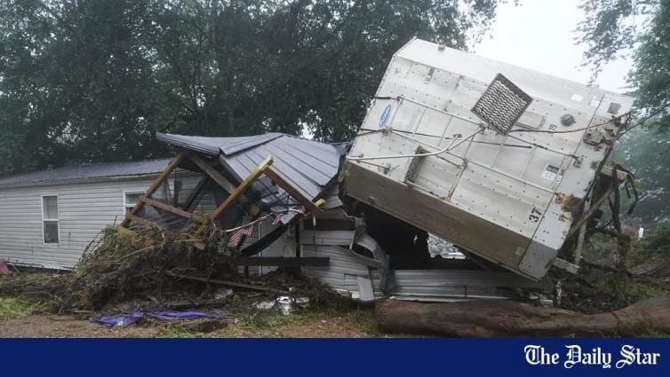 22 killed in Tennessee flash floods; dozens missing | The Daily Star