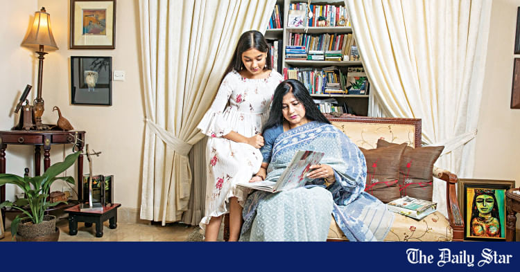 Interior designing with Nazneen Haque Mimi | The Daily Star