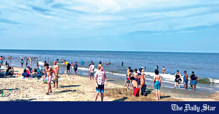 Ocean Bliss | The Daily Star