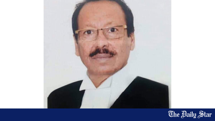 Justice Amir Hossain passes away | The Daily Star