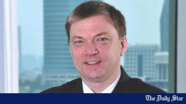 Banglalink CEO Erik Aas elected as AMTOB president | The Daily Star
