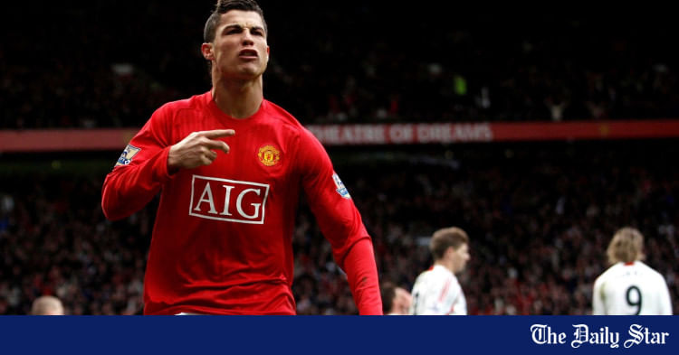 Ronaldo returns to United | The Daily Star
