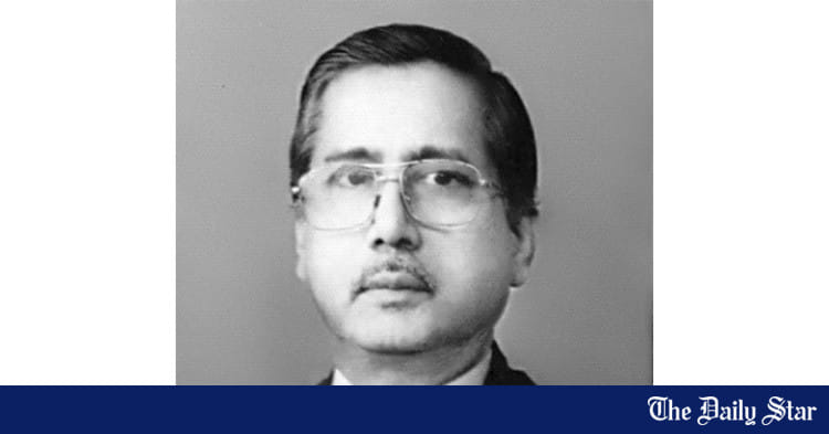 Dr Muhammad Ahsan passes away | The Daily Star