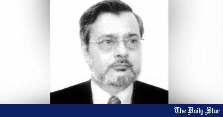 Ataur Rahman passes away | The Daily Star