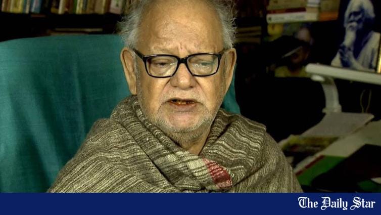 Noted Bengali writer Buddhadeb Guha dies in Kolkata | The Daily Star