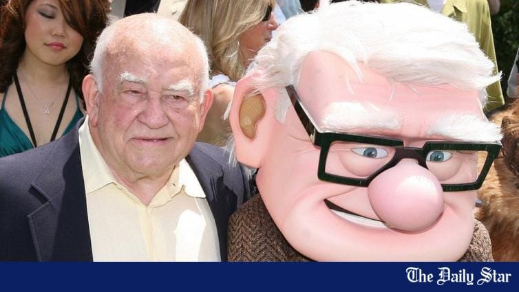 ‘Up’, ‘Lou Grant’ actor Ed Asner dies aged 91 | The Daily Star