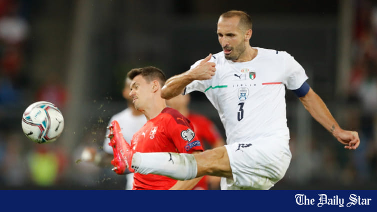 Italy set record with unbeaten run stretched to 36 matches | The Daily Star