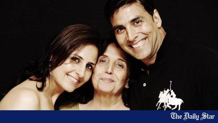 Akshay Kumar’s mother passes away; ‘she was my core’, actor writes ...