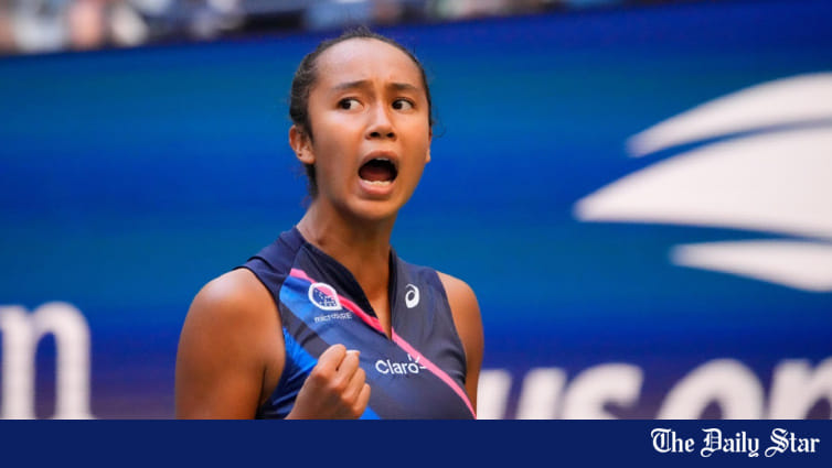 Fearless Fernandez holds nerve to reach US Open semi-finals | The Daily ...