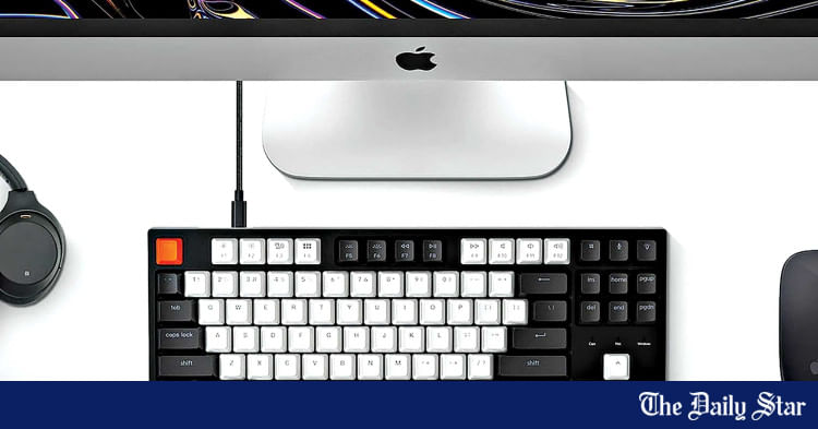 Rounding up budget TKL mechanical keyboards | The Daily Star