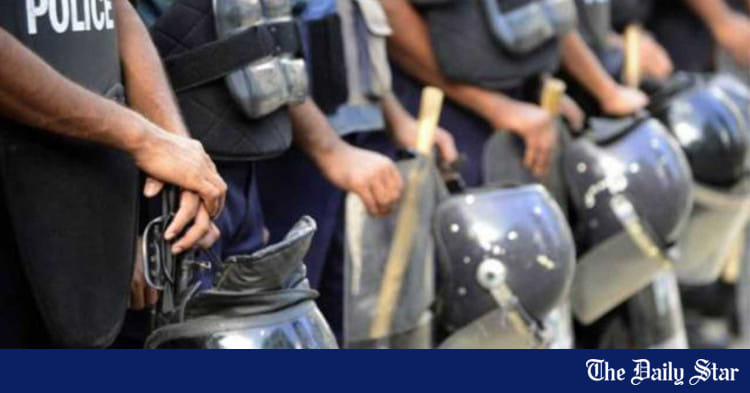 Cleaning up our police force is critical | The Daily Star