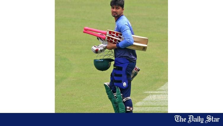 ‘My aim will always remain to finish the game’ | The Daily Star