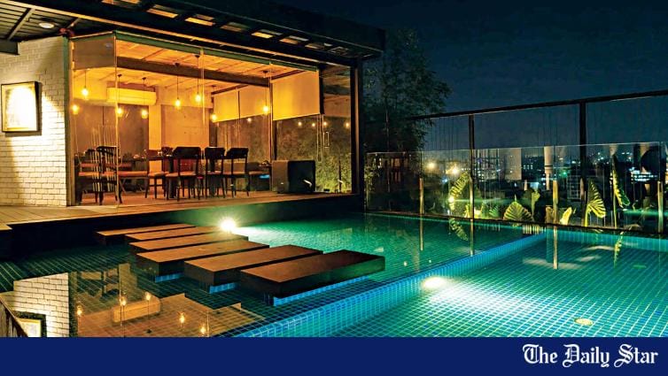 Impetus Lounge: Your getaway within the city! | The Daily Star