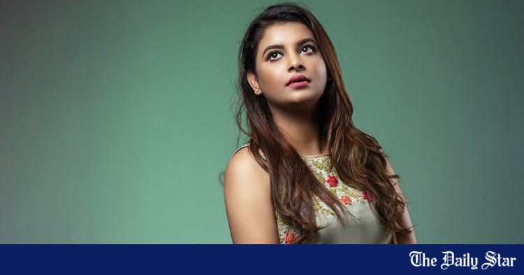 Sabnam Faria excited for 'Munshigiri' | The Daily Star