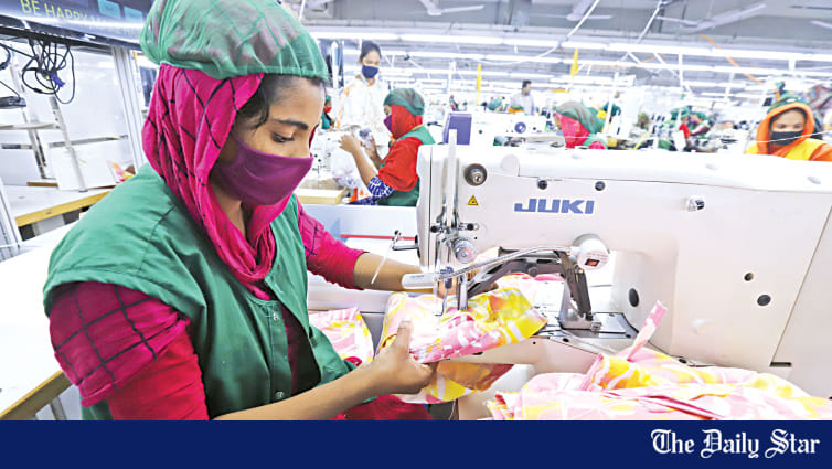 RMG workers worried over Covid situation: survey | The Daily Star