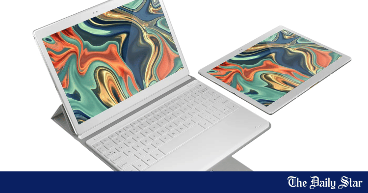 Walton launches new tab ‘Walpad 10S’ | The Daily Star