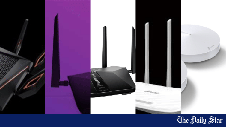 Rounding up 5 of the best high-end WiFi routers in the market | The ...