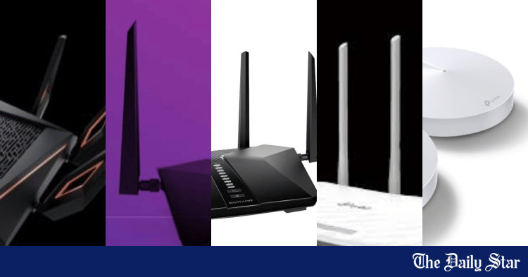 Rounding up 5 of the best high-end WiFi routers in the market | The ...