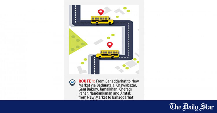 BRTC bus service for port city students to resume today | The Daily Star