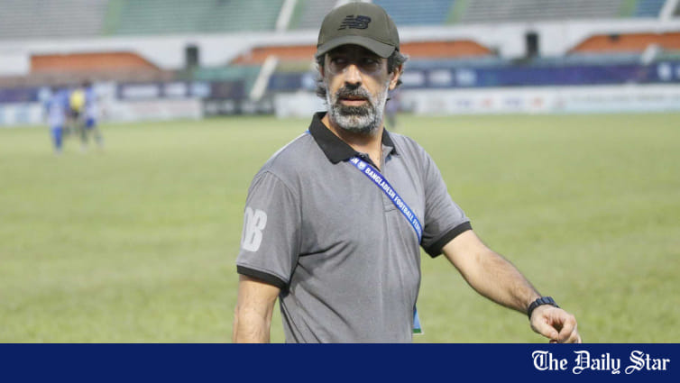 Bruzon replaces Day for next three events | The Daily Star